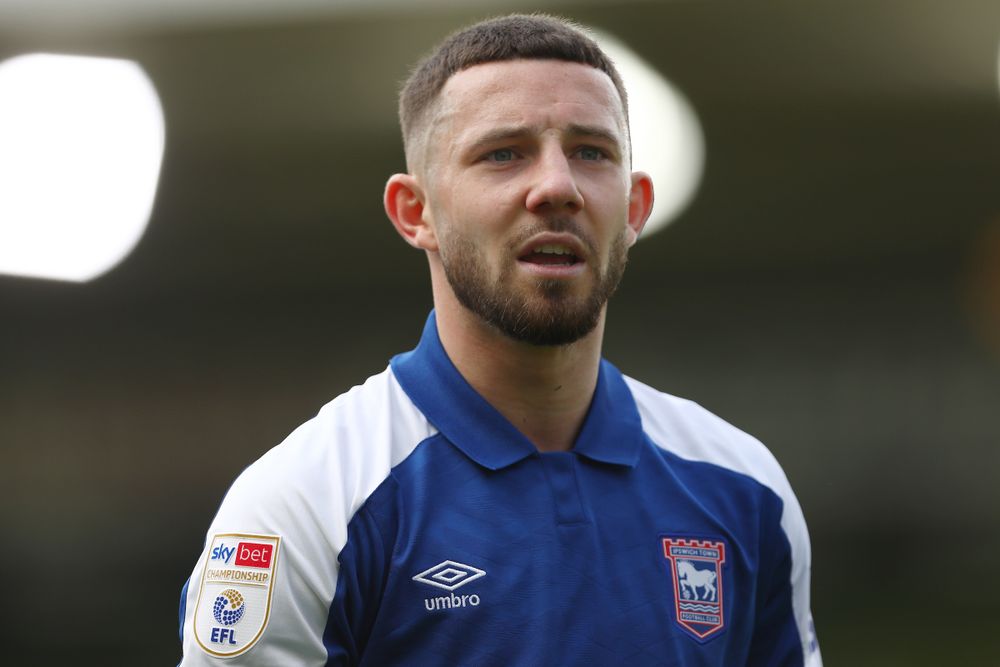 Ipswich Town FC | CHAPPERS ON BORO TEST AND FOUNDATION FIXTURE