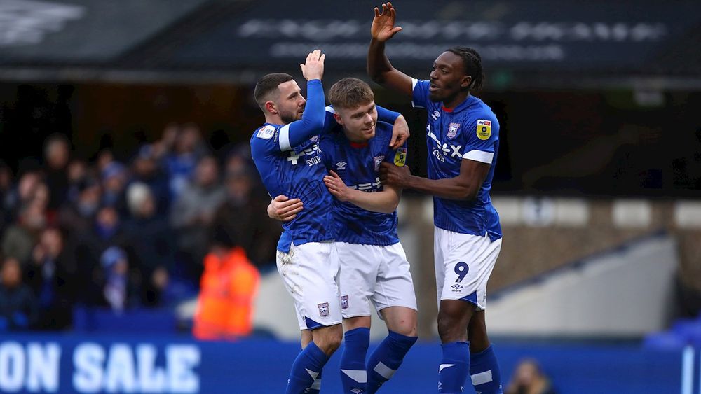 Ipswich Town FC | EARLY ACCRINGTON TEAM NEWS
