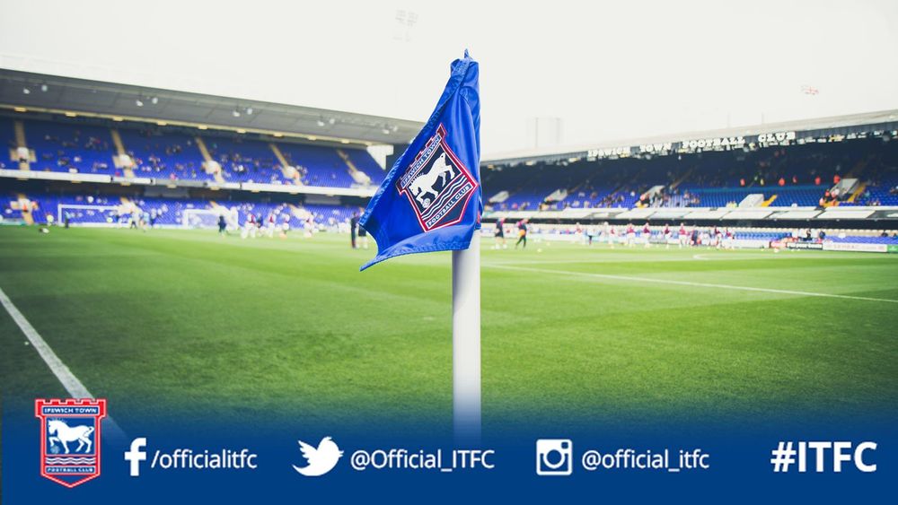 Ipswich Town FROM THE OWNER