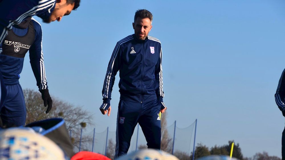 Ipswich Town COLE | IT HAS TO BE SAFE TO RETURN