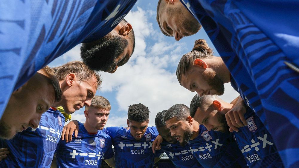 Ipswich Town FC | BUY HALF-SEASON TICKET BEFORE 5PM TODAY