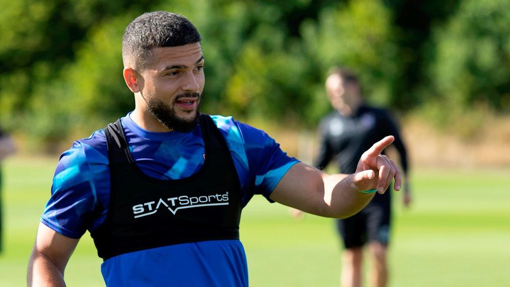 Ipswich Town FC | SAM | SUMMER IS AN OPPORTUNITY TO GET BETTER