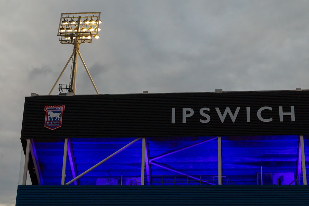 Ipswich Town FC | CRYSTAL PALACE KICK-OFF REMINDER