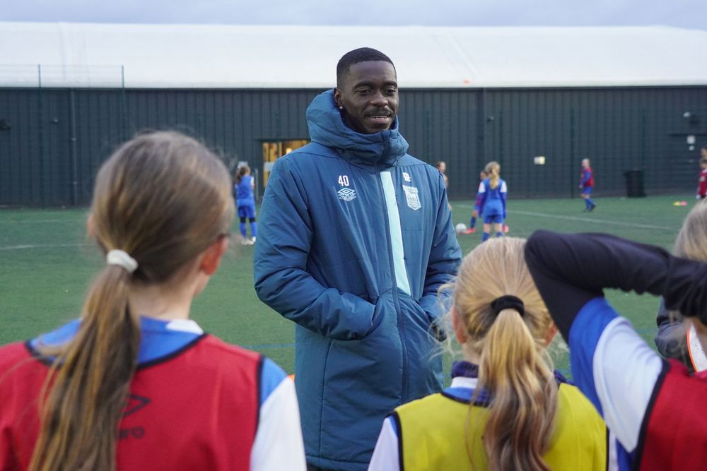 Ipswich Town FC | FOUNDATION WEEKLY ROUND-UP