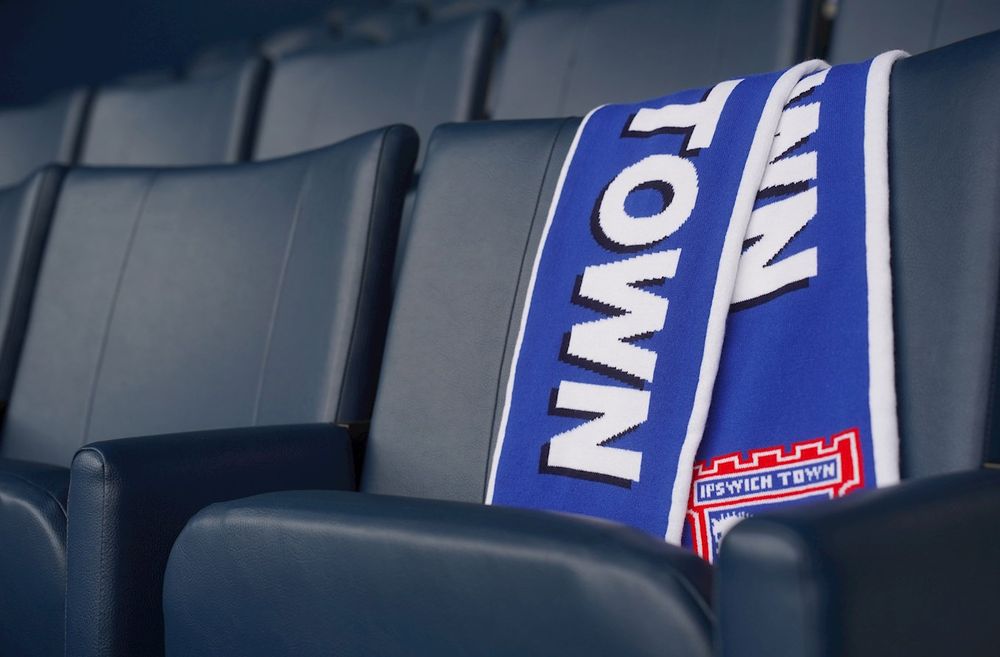 Ipswich Town FC | SECURE A VIP SEAT FOR WEDNESDAY CLASH
