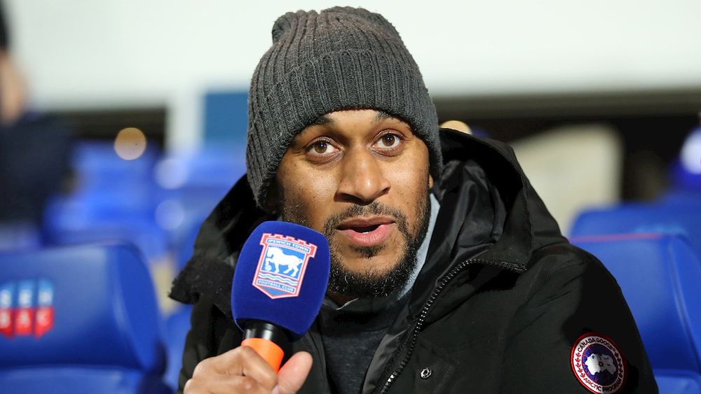 Ipswich Town FC | DANNY HAYNES ON CO-COMMS
