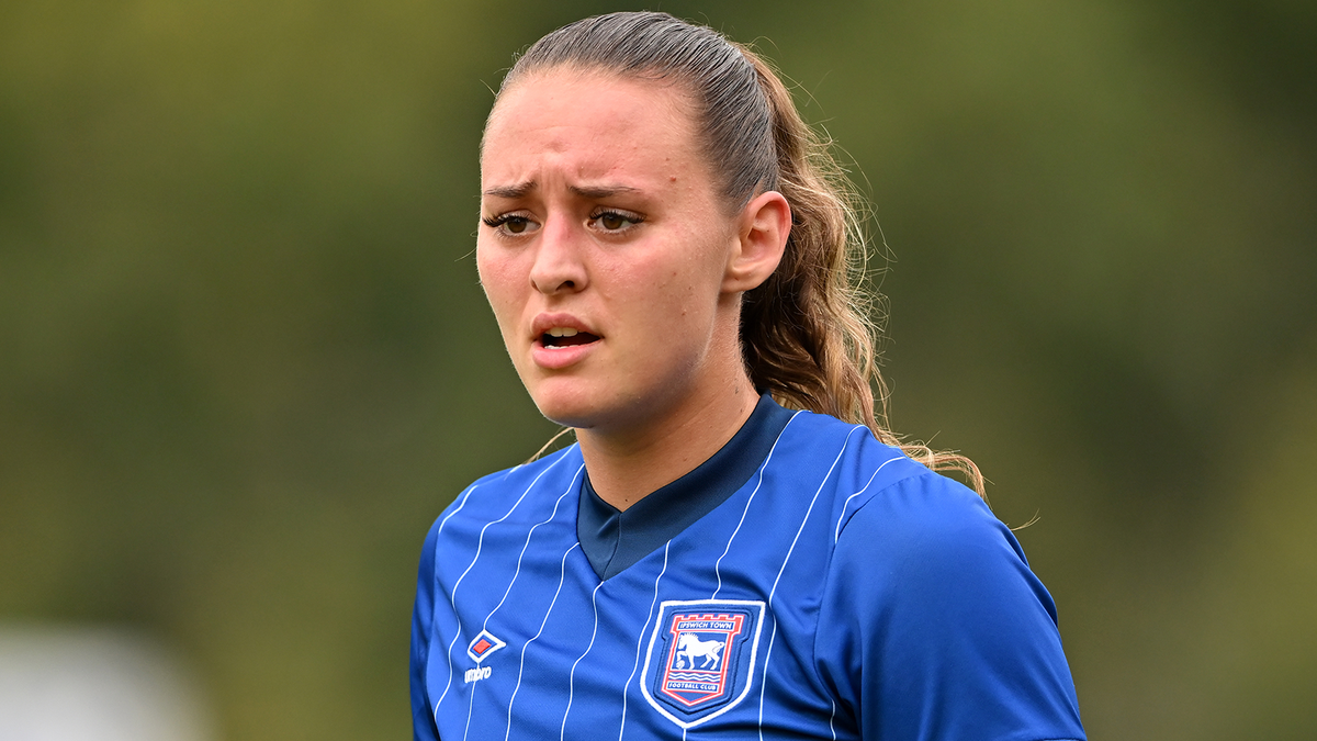 Ipswich Town FC | Ella Rutherford
