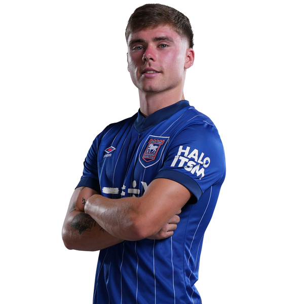 Ipswich Town FC | Leif Davis