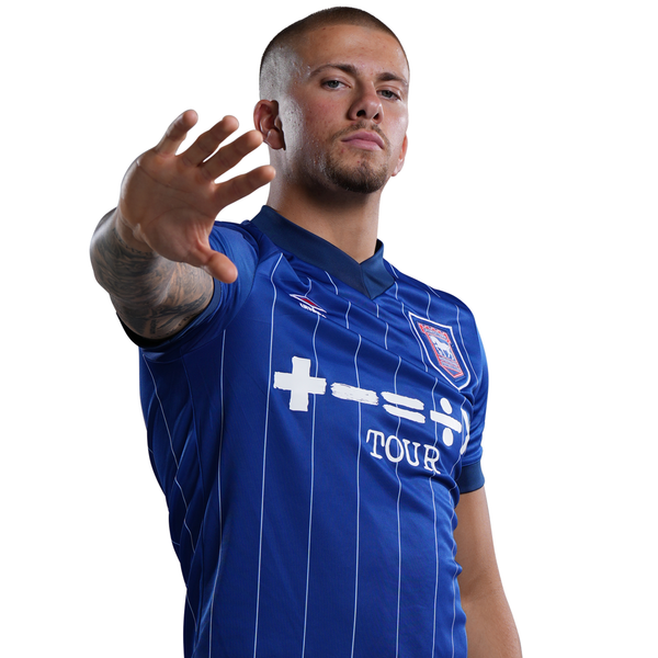 Ipswich Town FC | Harry Clarke