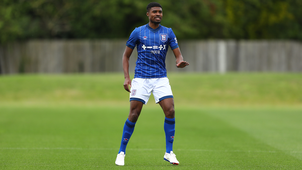 Ipswich Town FC | Ben Johnson