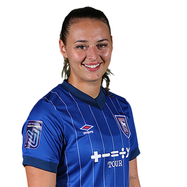 Ipswich Town FC | Ella Rutherford