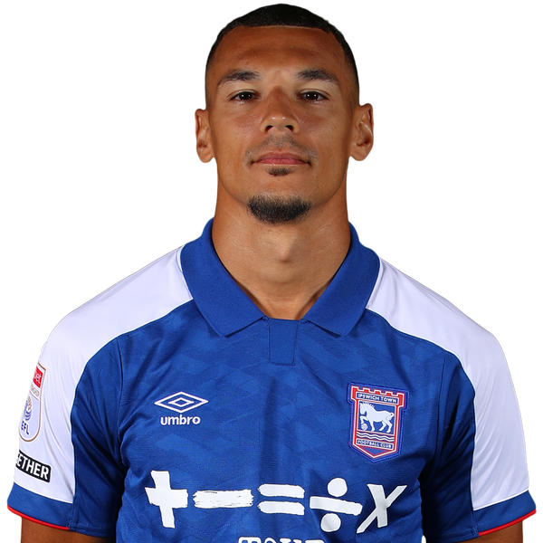 Ipswich Town Kayden Jackson