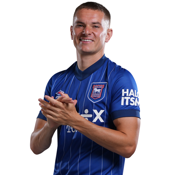 Ipswich Town FC | Conor Townsend
