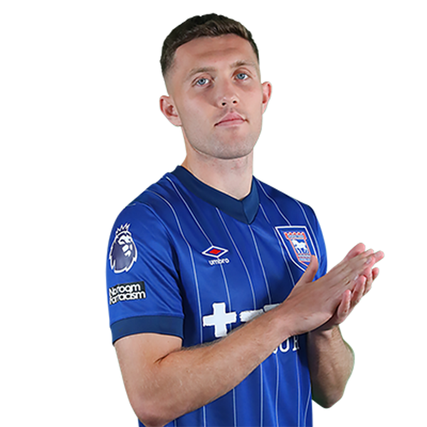 Ipswich Town FC | Dara O'Shea