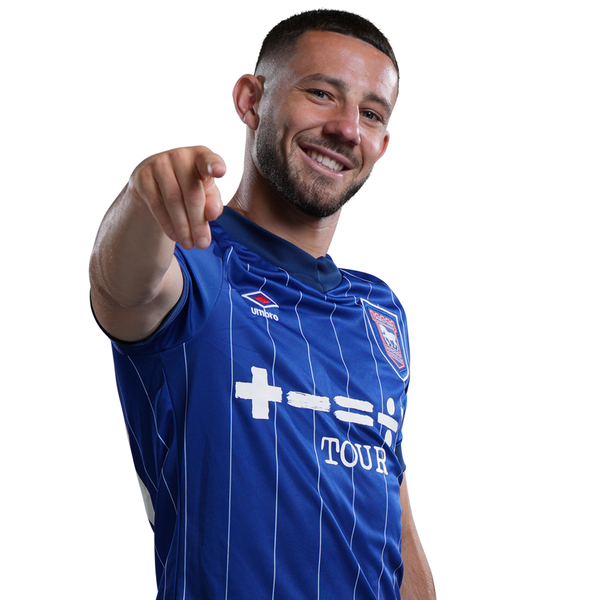 Ipswich Town FC | Conor Chaplin