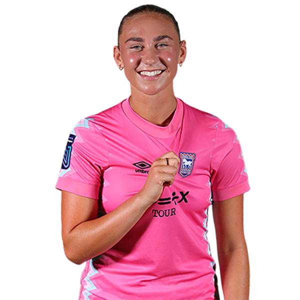 Ipswich Town FC | Natalia Negri