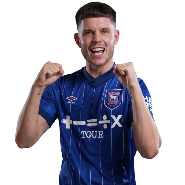 Ipswich Town FC | George Hirst