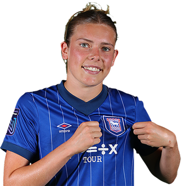 Ipswich Town FC | Grace Garrad