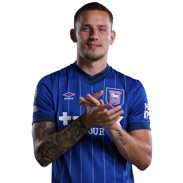 Ipswich Town FC | Luke Woolfenden