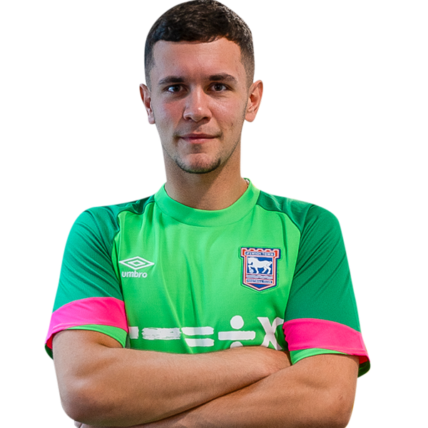 Ipswich Town Cieran Slicker