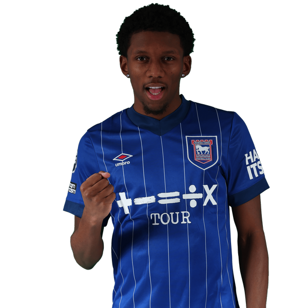 Ipswich Town FC | Jaden Philogene