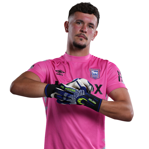 Ipswich Town FC | Cieran Slicker