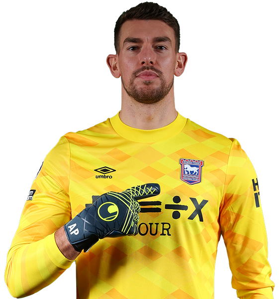 Ipswich Town FC | Alex Palmer