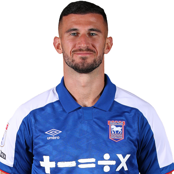Ipswich Town Dominic Ball