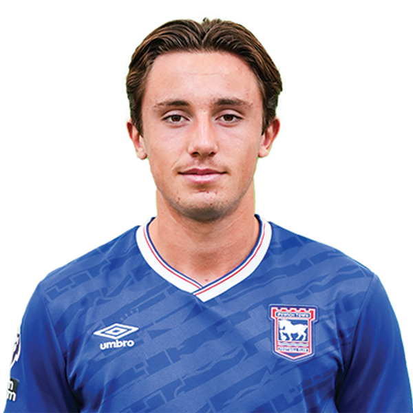 Ipswich Town FC | Charlie Wood