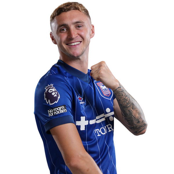 Ipswich Town FC | Jack Taylor