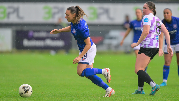 Ipswich Town FC | Ella Rutherford