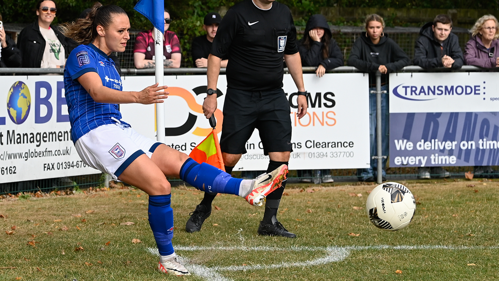 Ipswich Town FC | Ella Rutherford